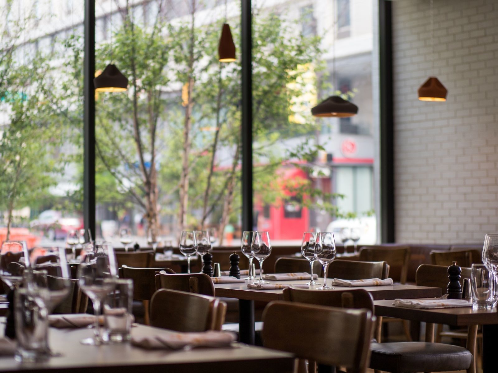 University City Restaurants - The Study