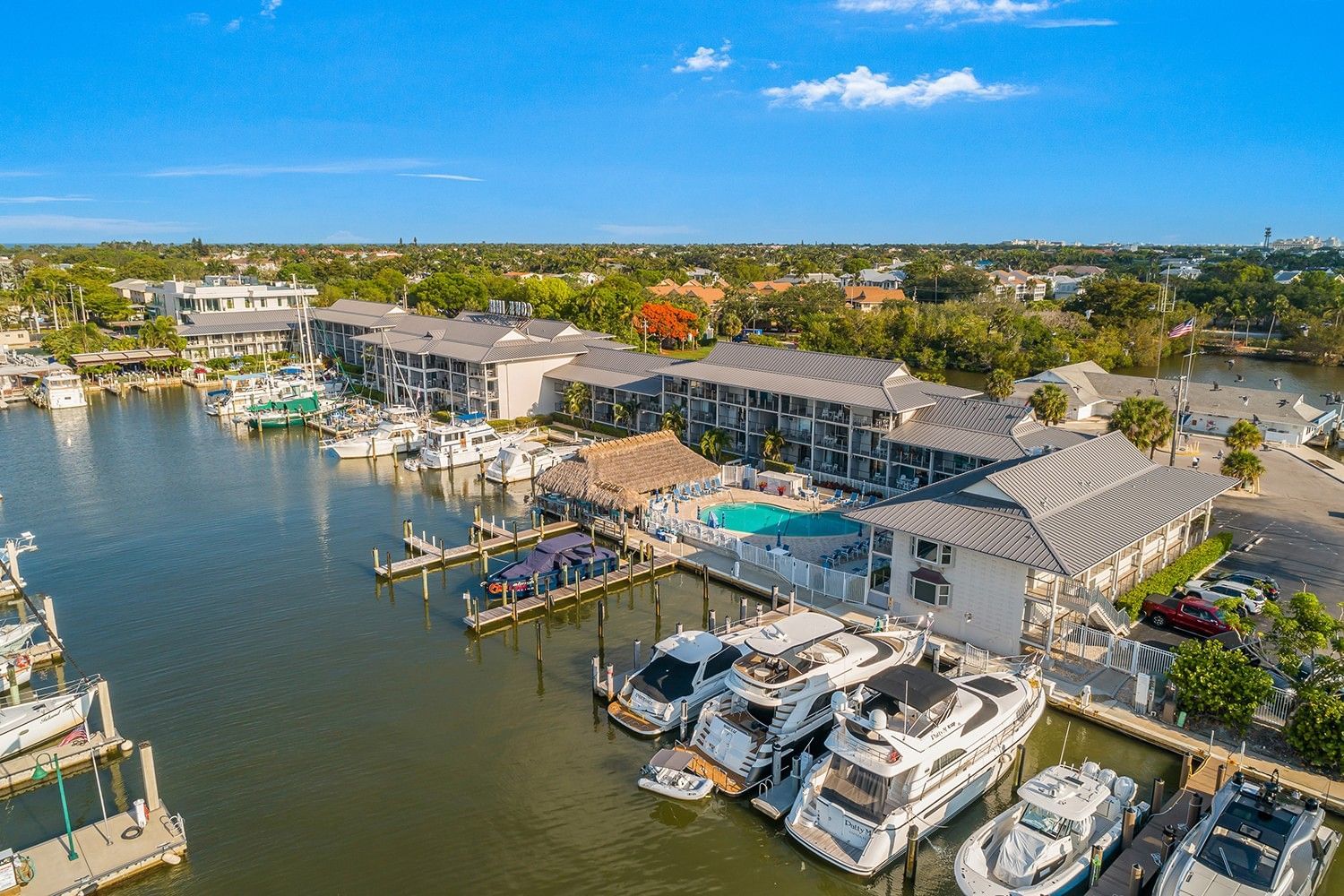 Cove Inn on Naples Bay - Waterfront Naples Florida Hotel