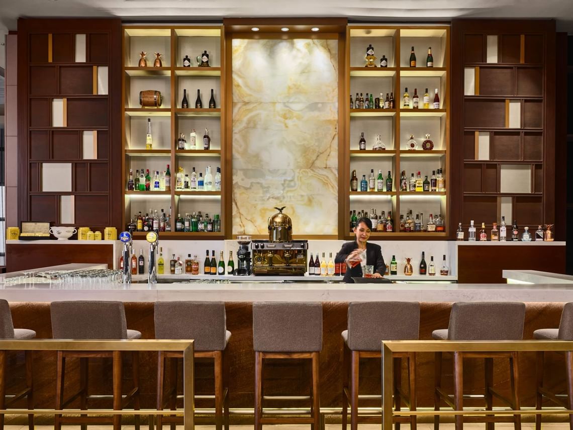 Crossroads Bar Singapore | Paradox Singapore