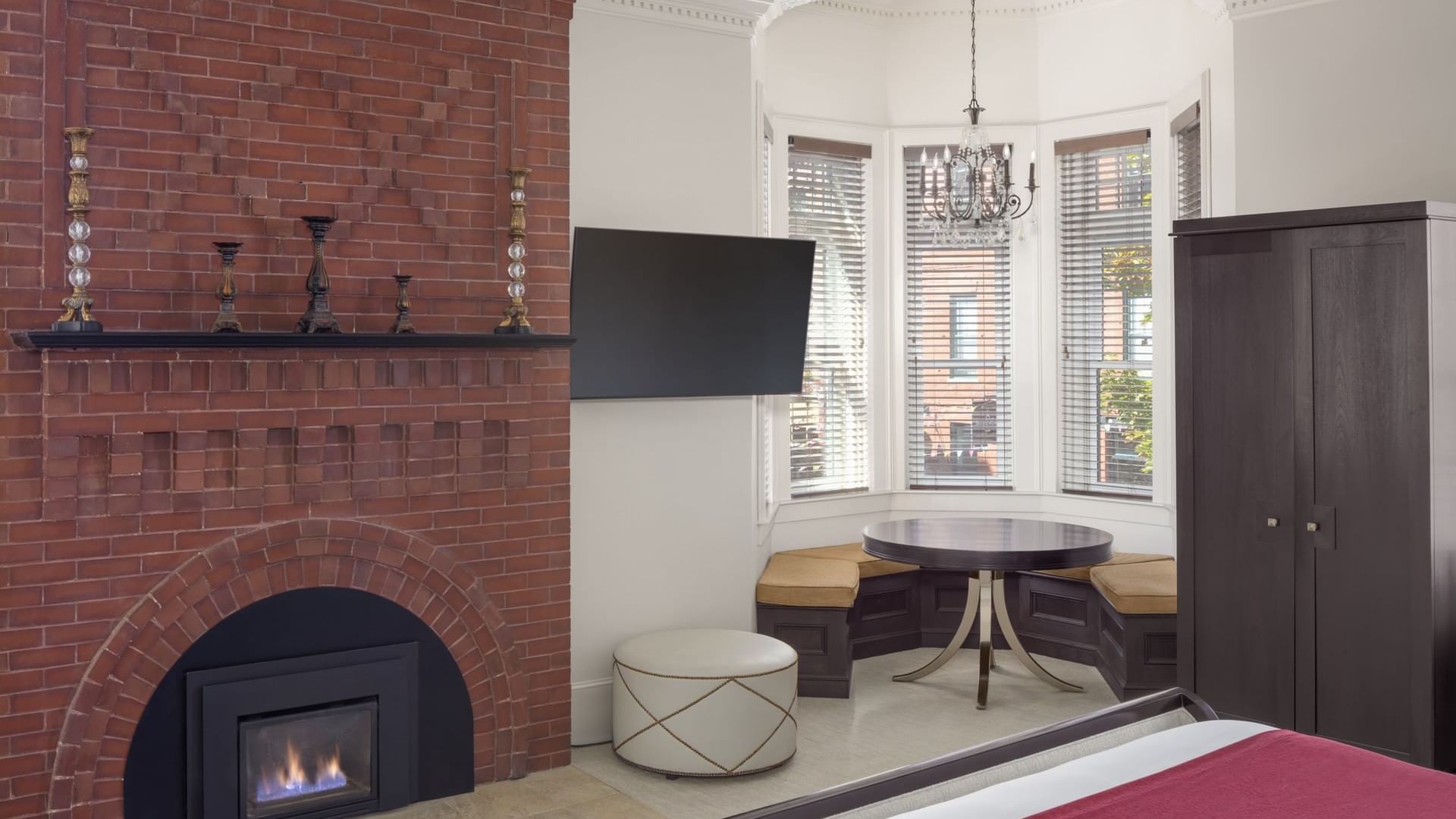 Regency Suite | Portland Regency Hotel & Spa Accommodation