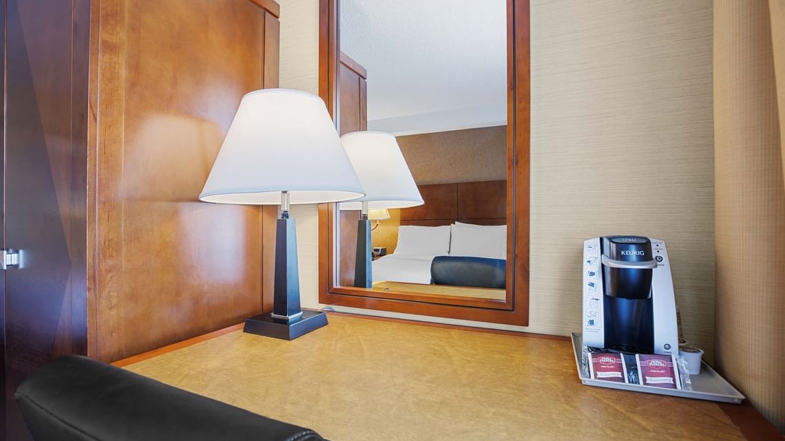 Standard Room, 2 Queen Beds | Sandman Hotel & Suites London Downtown