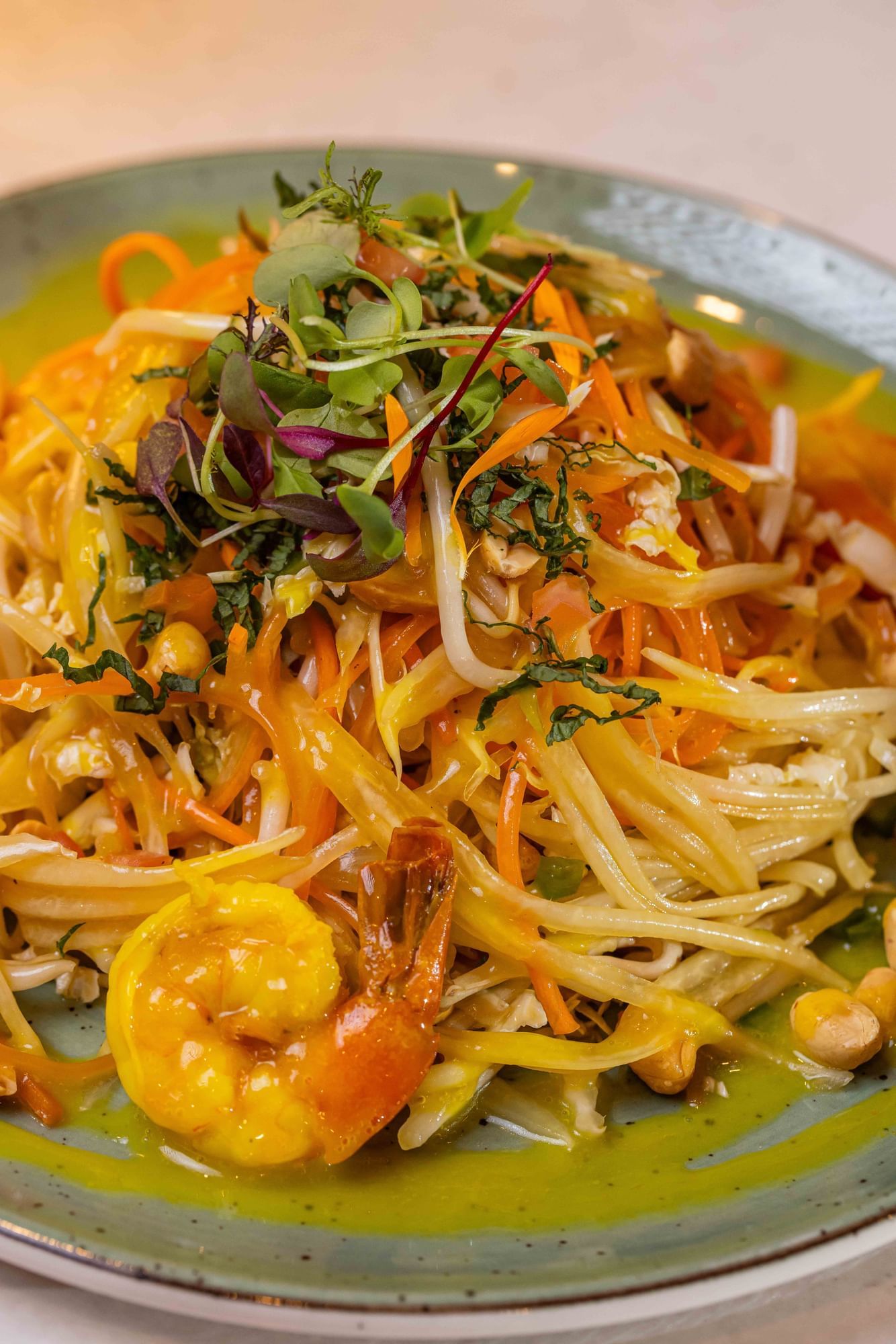 Muze Lounge & Terrasse | California-style cuisine and rooftop terrace ...