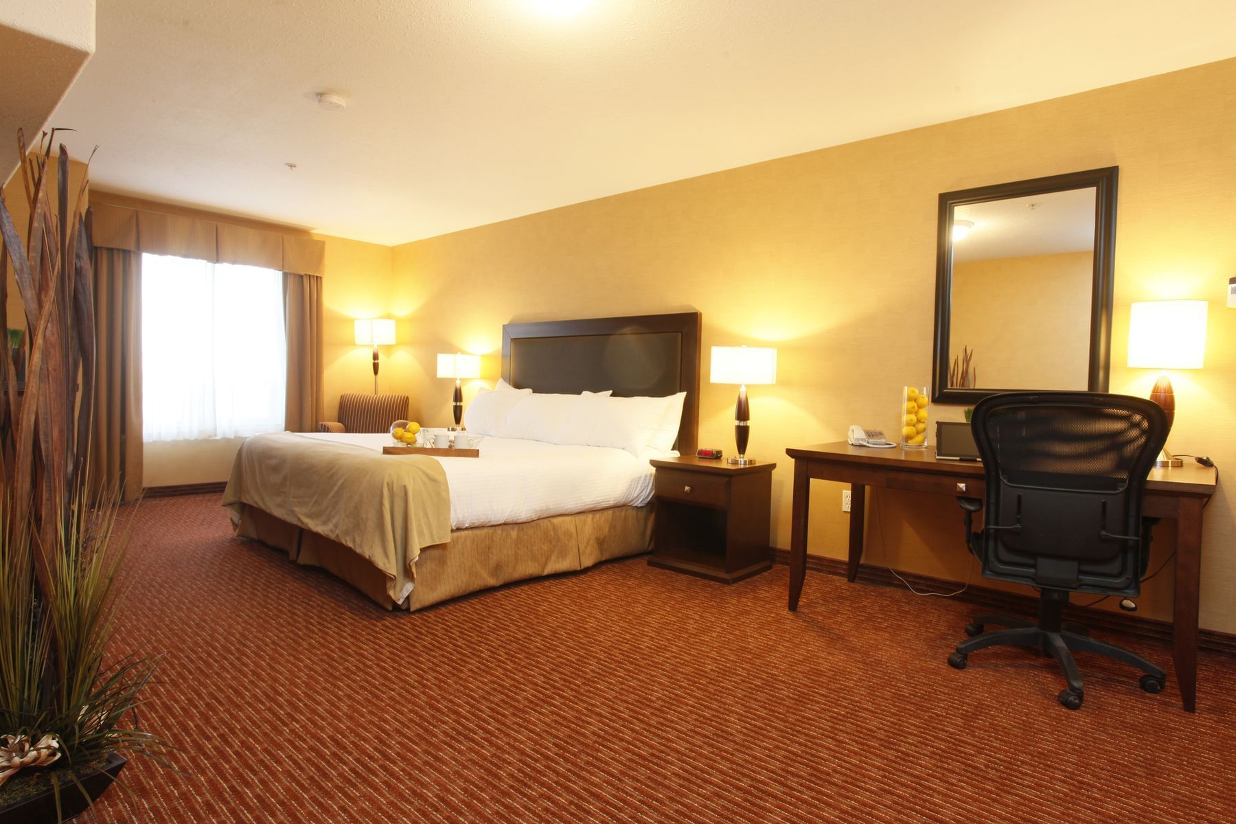 Pomeroy Hotels - Luxury British Columbia & Alberta Hotels