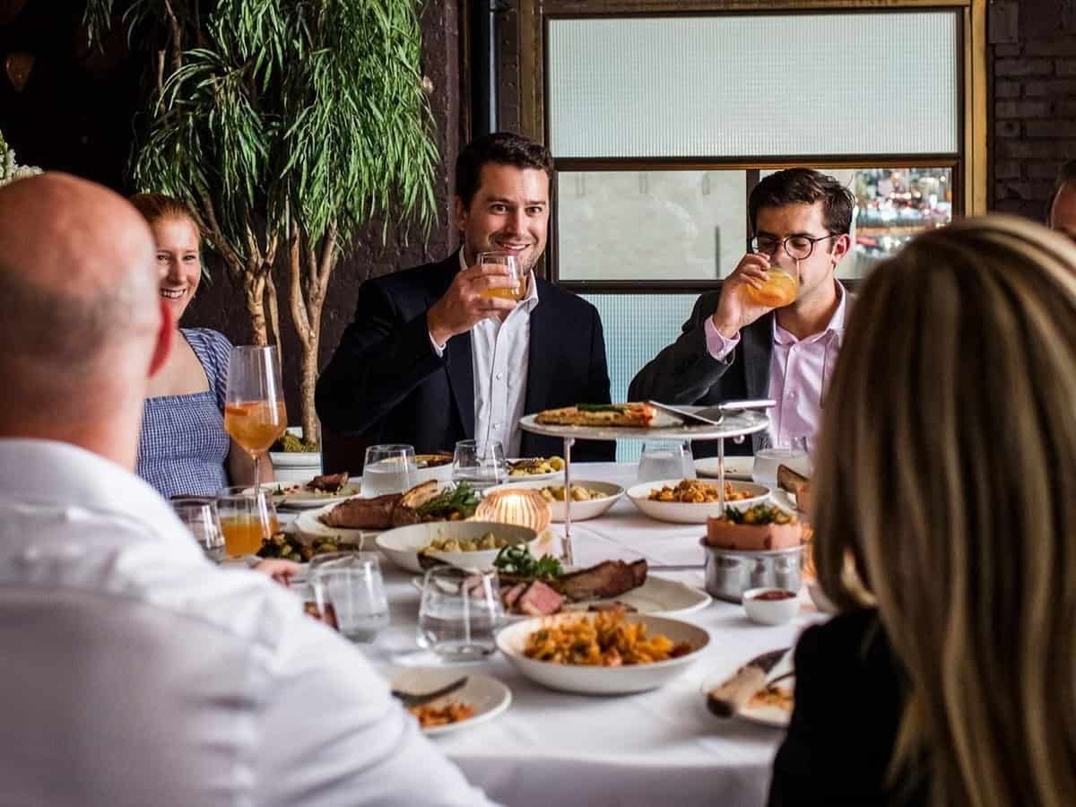 Italian Restaurant People