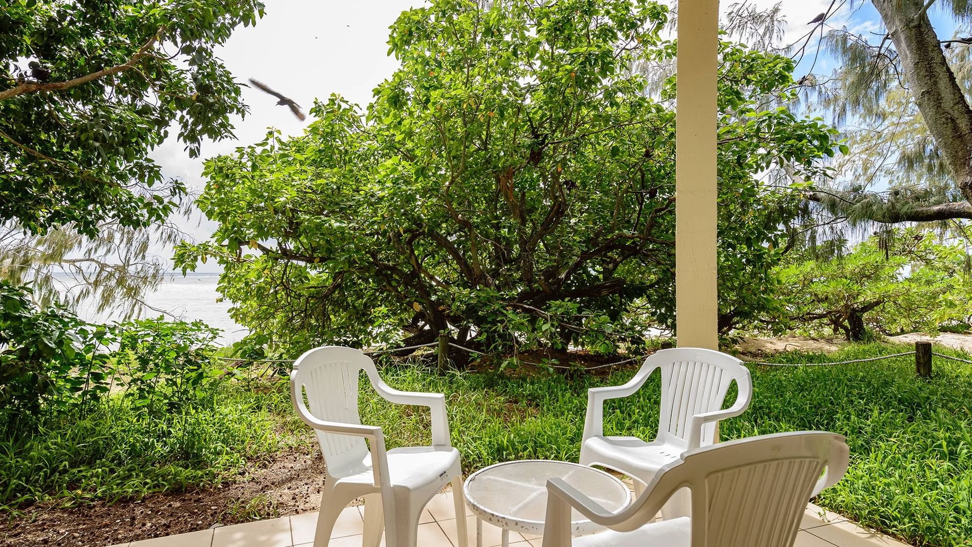 Beachside Room | Heron Island