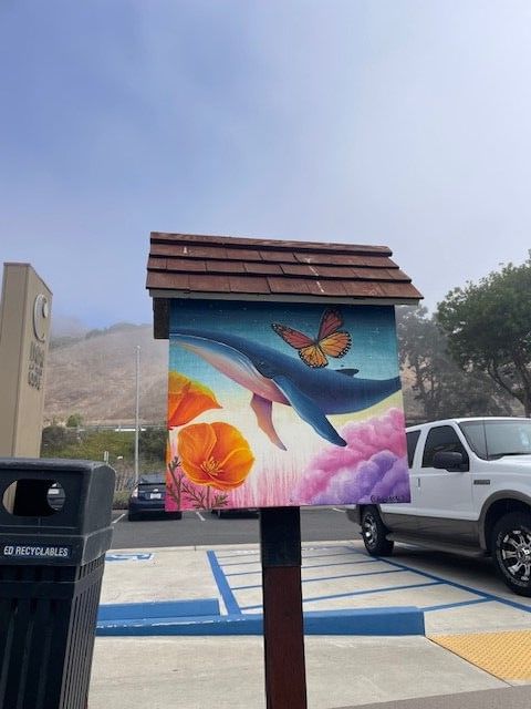 Mural Artist | The Inn at the Cove
