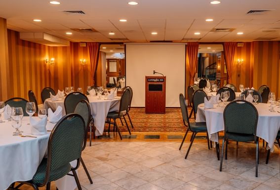 Marquette Conference Venues | Landmark Inn