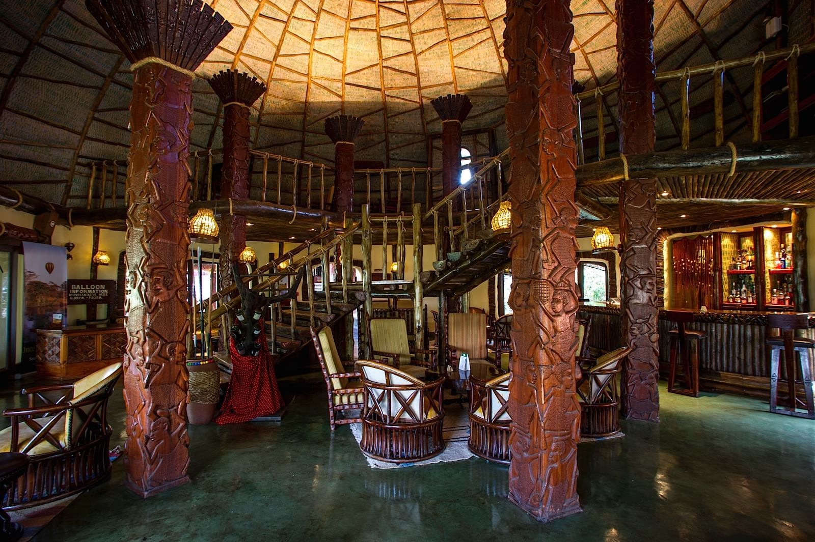 Gallery - Serengeti Serena Safari Lodge