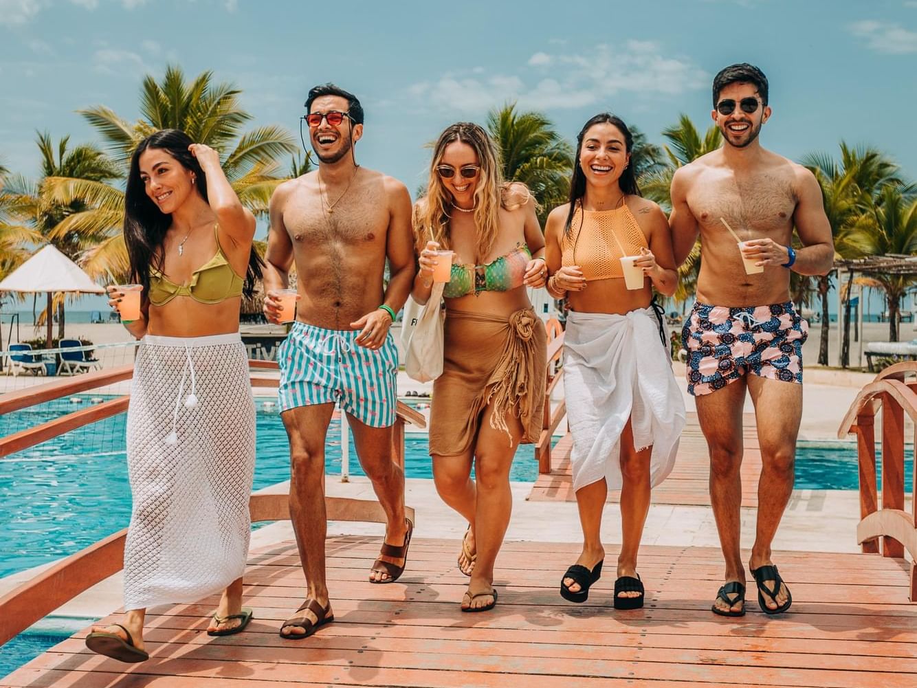 All Inclusive Program | Playa Blanca Resort