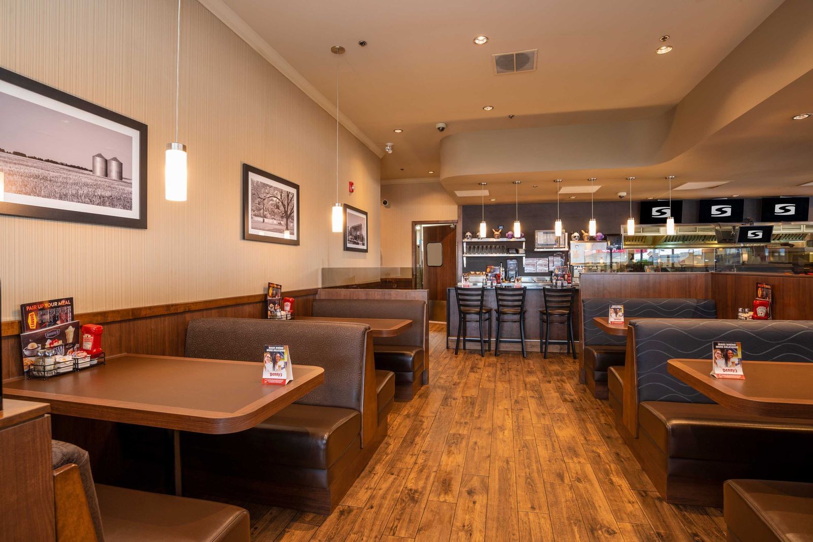 Saskatoon Restaurant | Denny's Saskatoon | Sandman Hotel Saskatoon