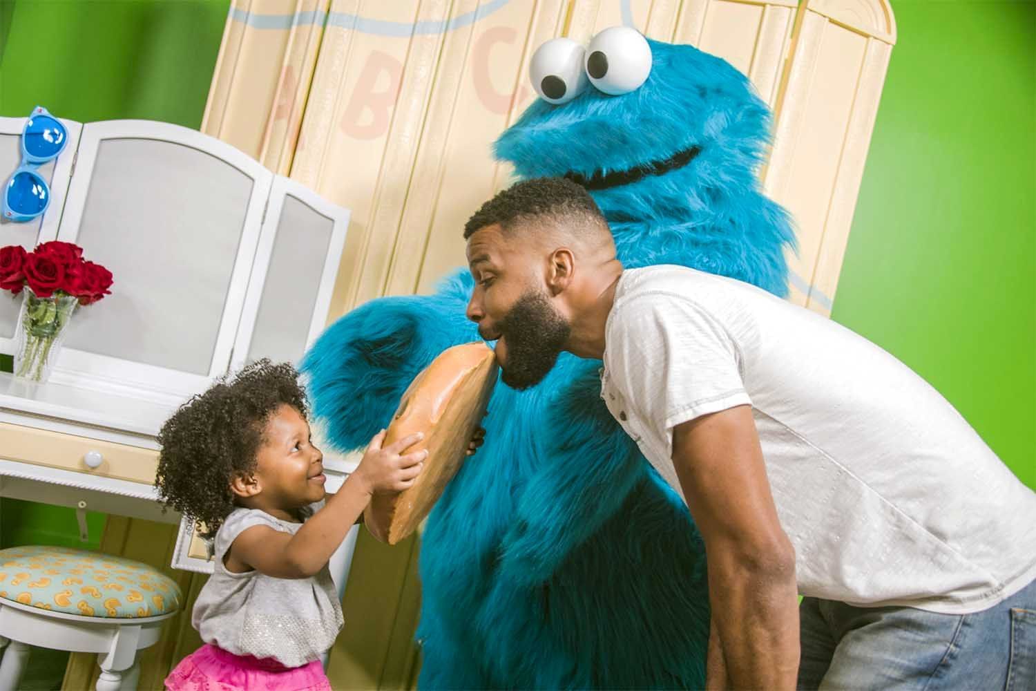 Sesame Street® Now Open at SeaWorld Orlando