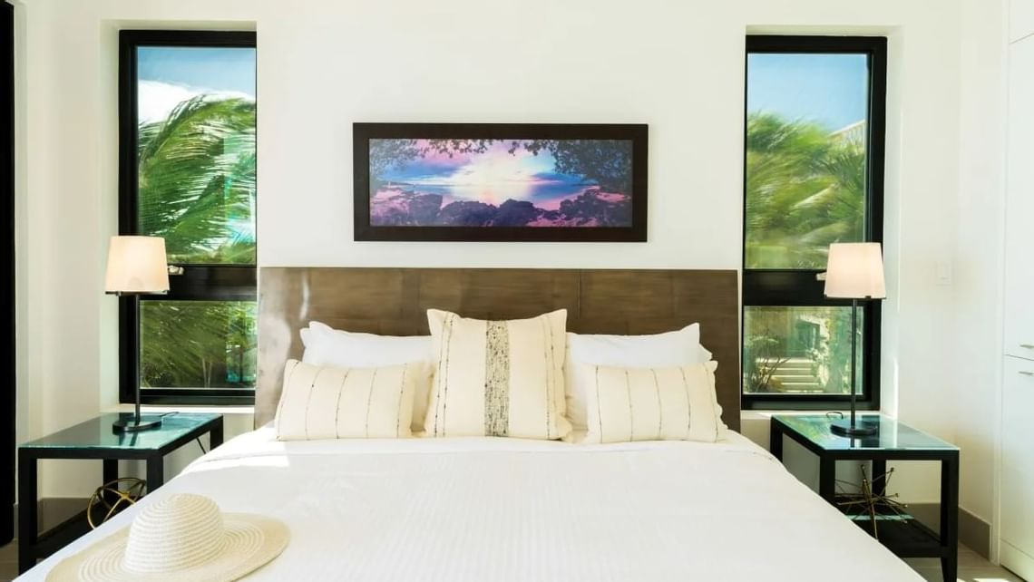 Luxury Two Bedroom Corner Ocean View | H2O Life. Style. Resort ...