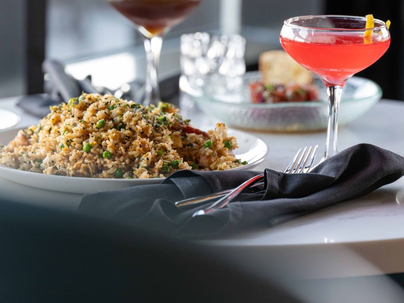 Restaurants in Salem, NH – The Artisan Hotel