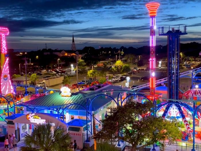 Yachtsman Myrtle Beach Resort & Condos | A 3-star accommodation