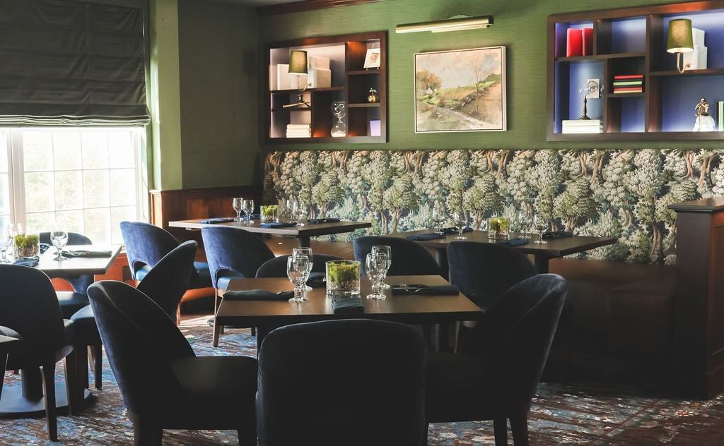 Delectable Dining in Freeport at Harraseeket Inn