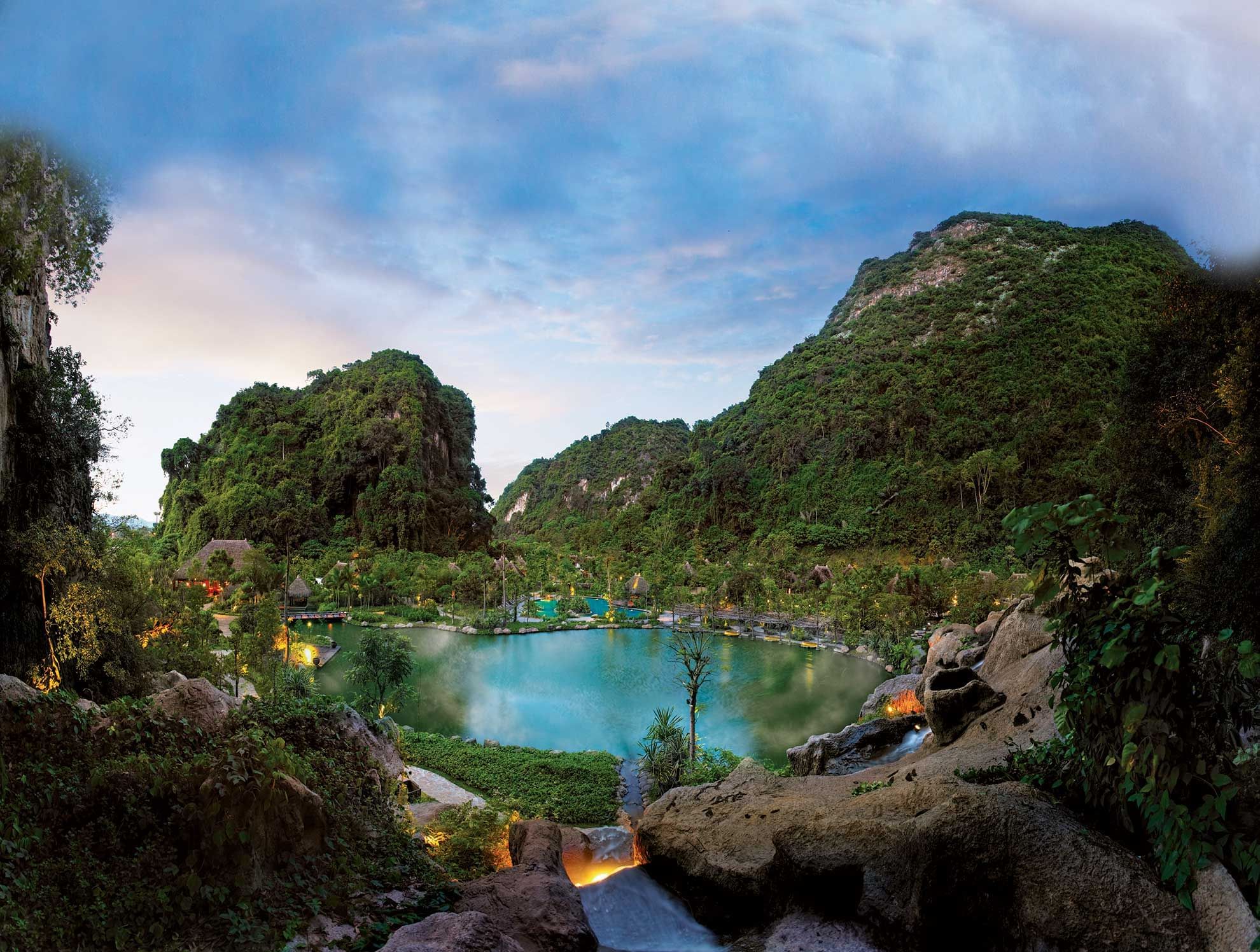 The Banjaran Hotsprings Retreat | Best Spa Resort in Malaysia