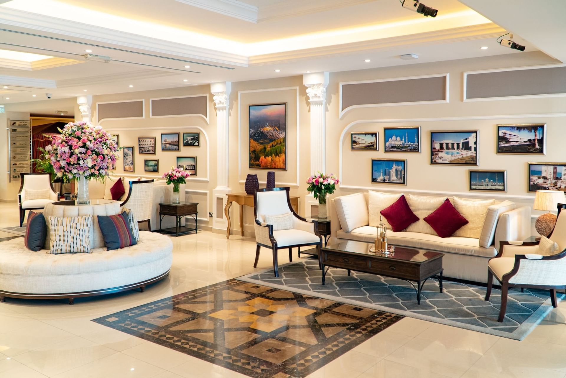 Al Ain Palace Hotel | Abu Dhabi Hotels