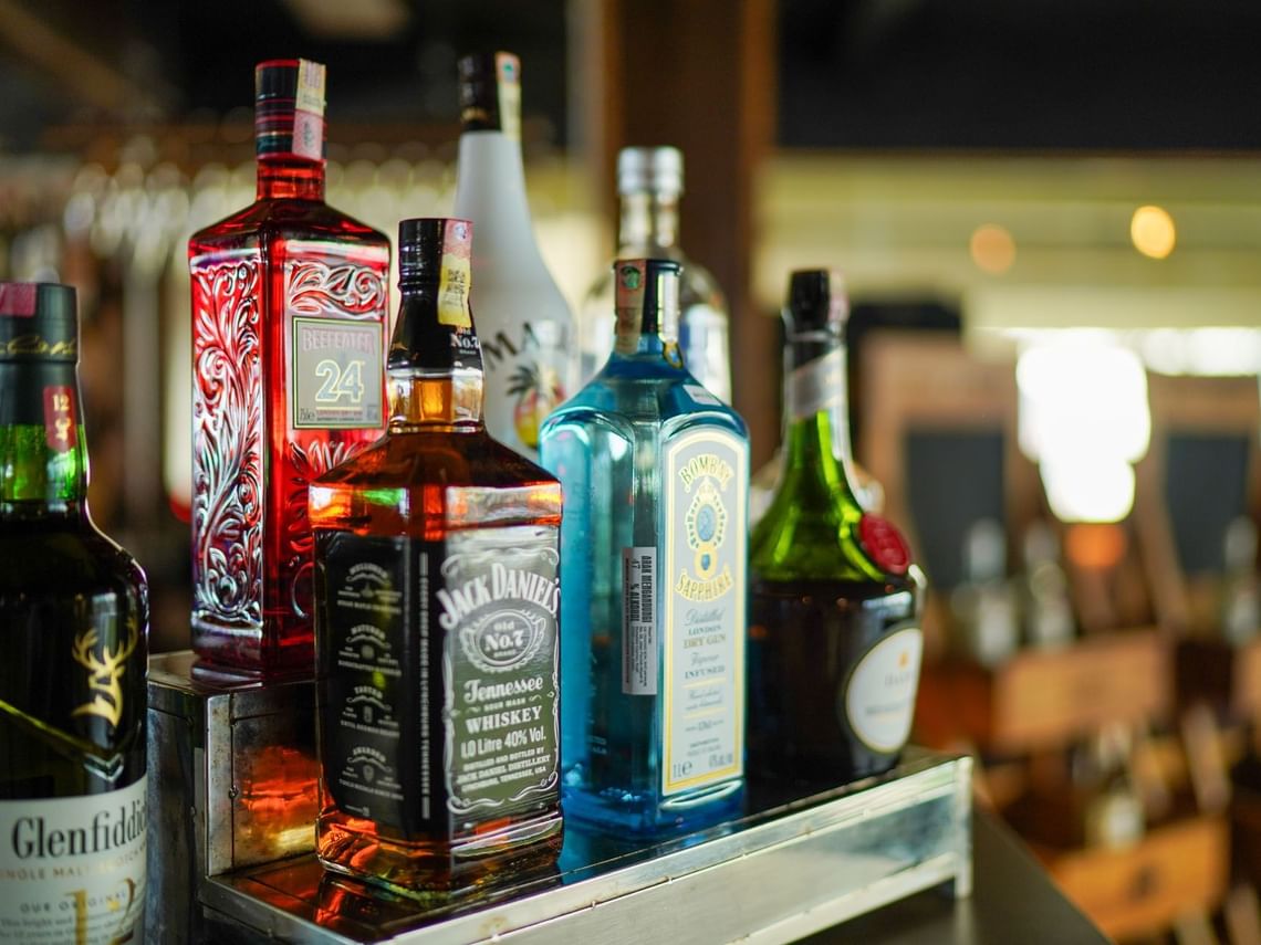 Saffron | Langkawi Bar | Tanjung Rhu