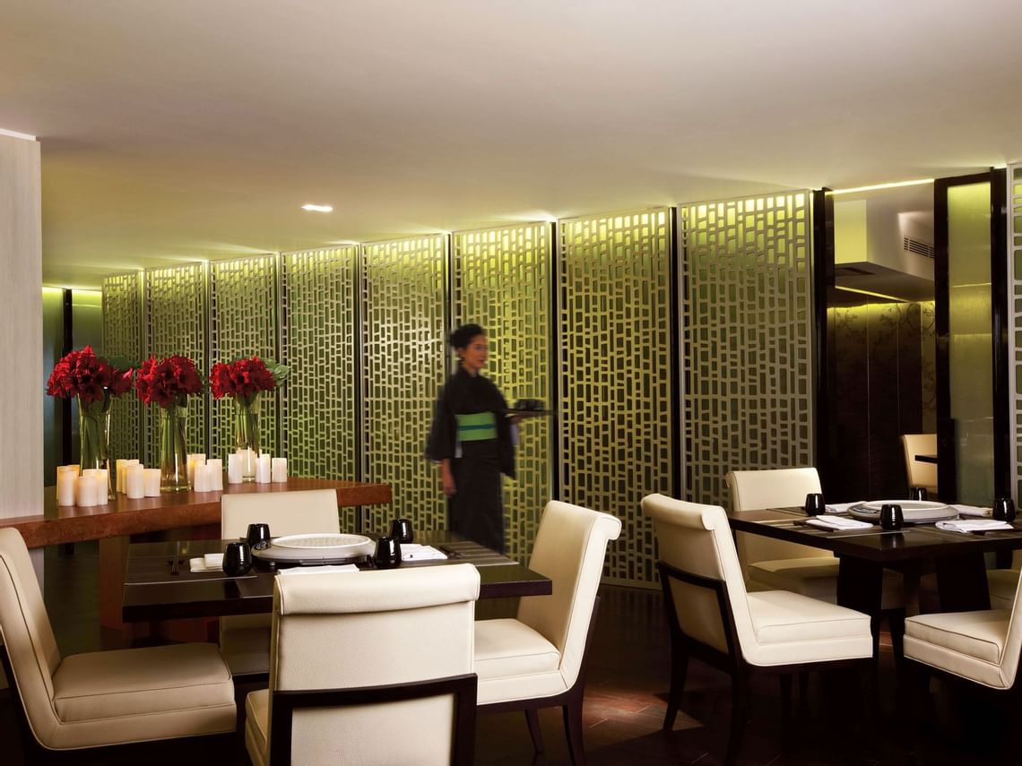 AOKI Japanese Cuisine | Hotel Gran Mahakam