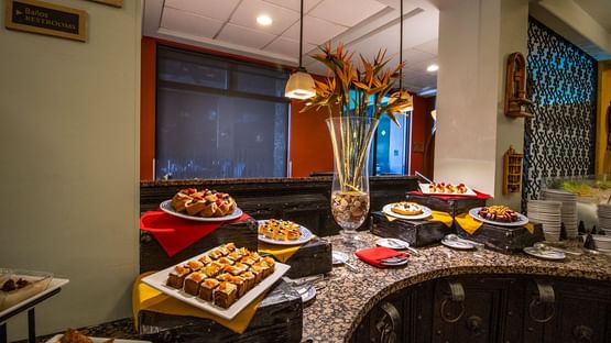 Fonda de Mexicali | Hoteles Araiza | Restaurantes