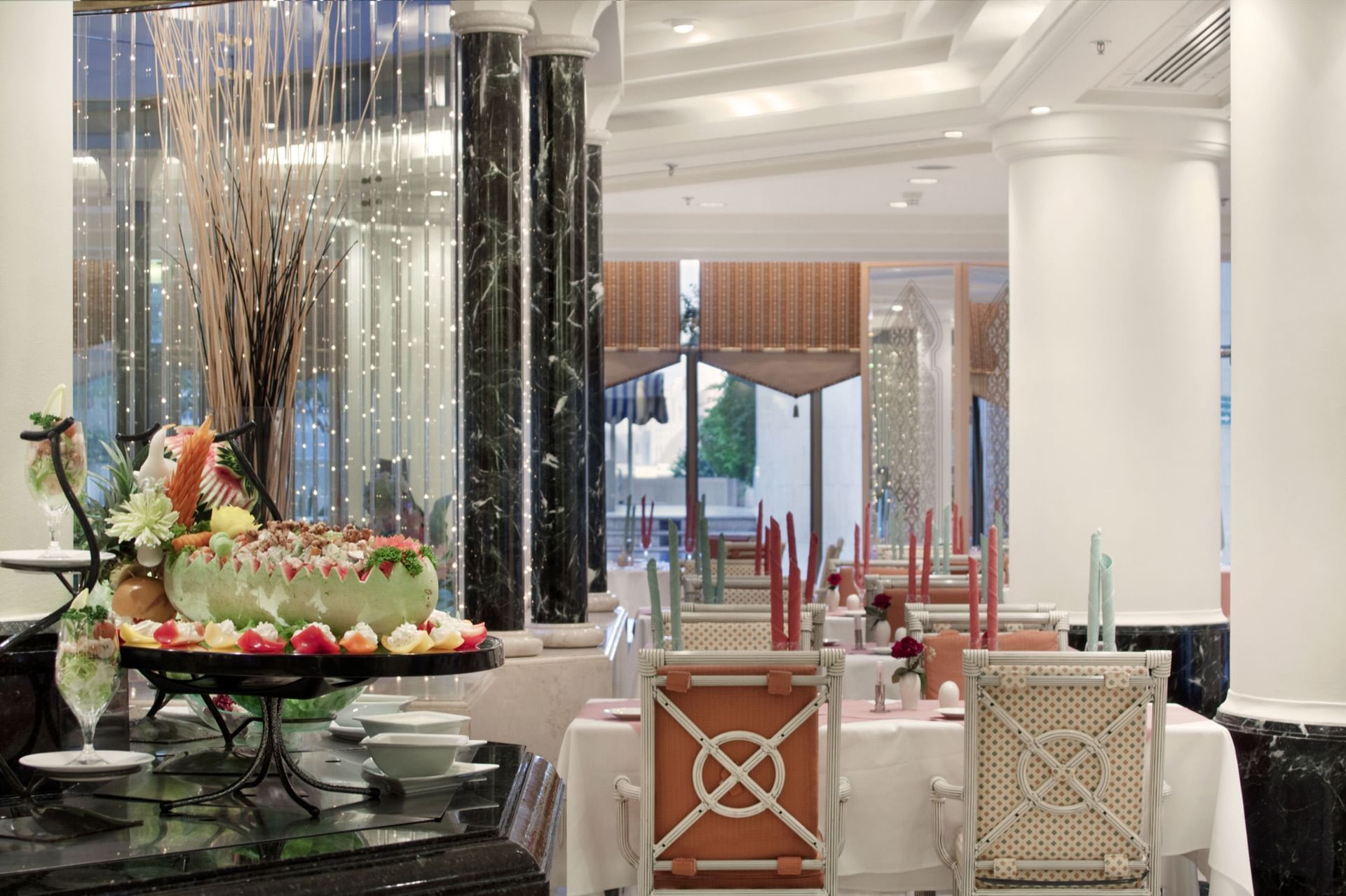 Al Fayhaa Restaurant | Makkah Hotel & Towers Group Website