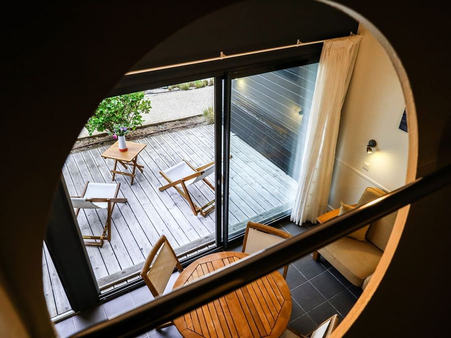 Les Vignes de la Chapelle, The Originals Relais | Hotel Ile de Re ...