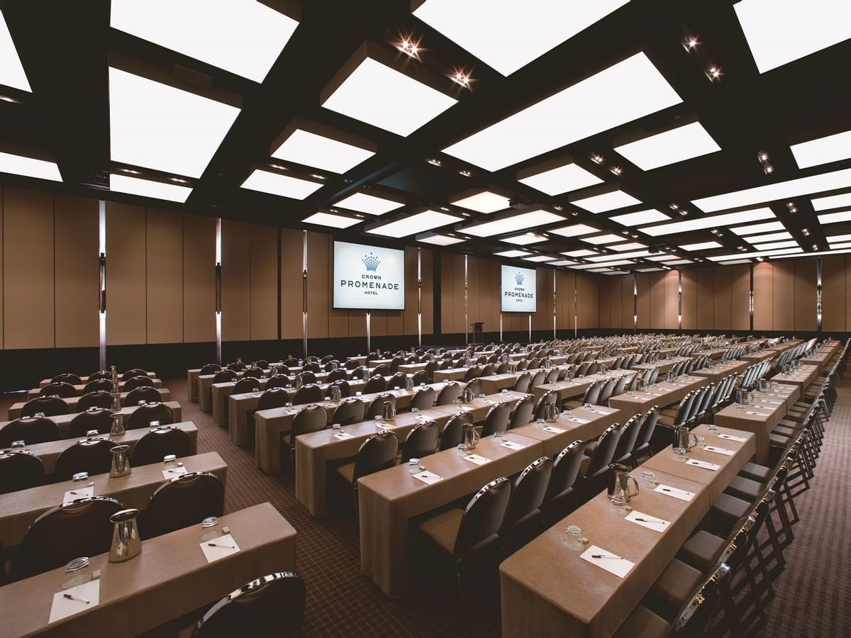 Promenade Room | Crown Event Venue in Melbourne