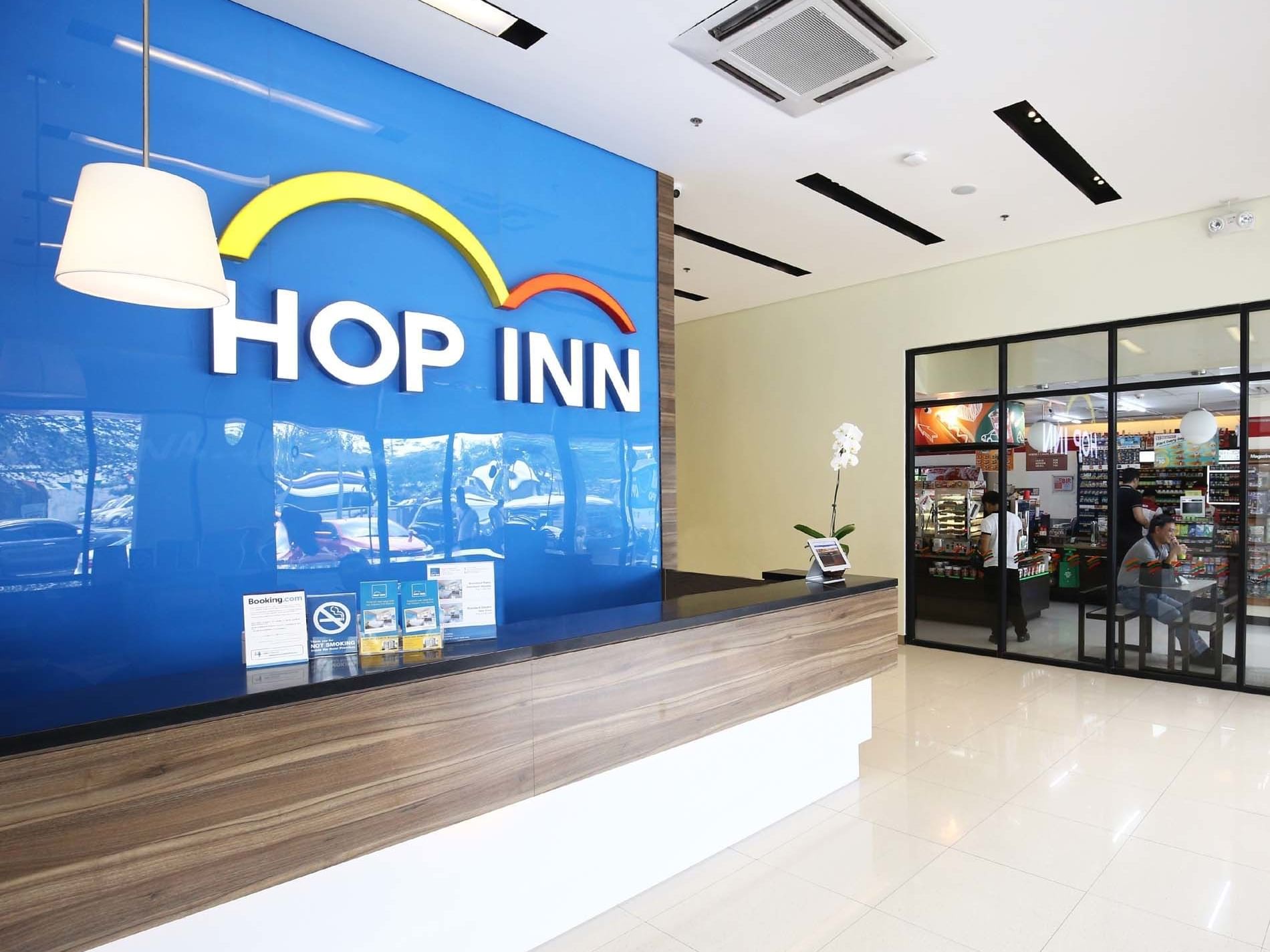 HOP INN Ermita Manila | Book Our Budget Hotel in Ermita Manila