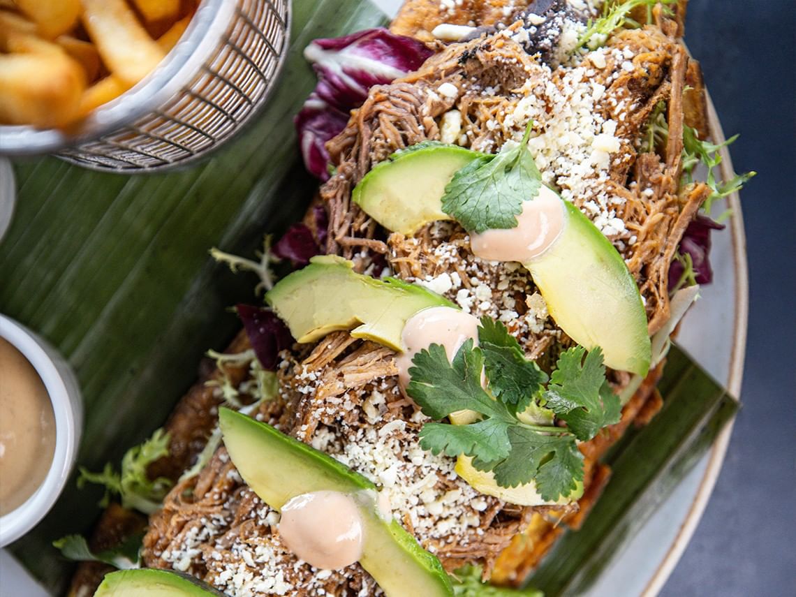 Ave Restaurant | Dining at Tabacon Thermal Resort & Spa