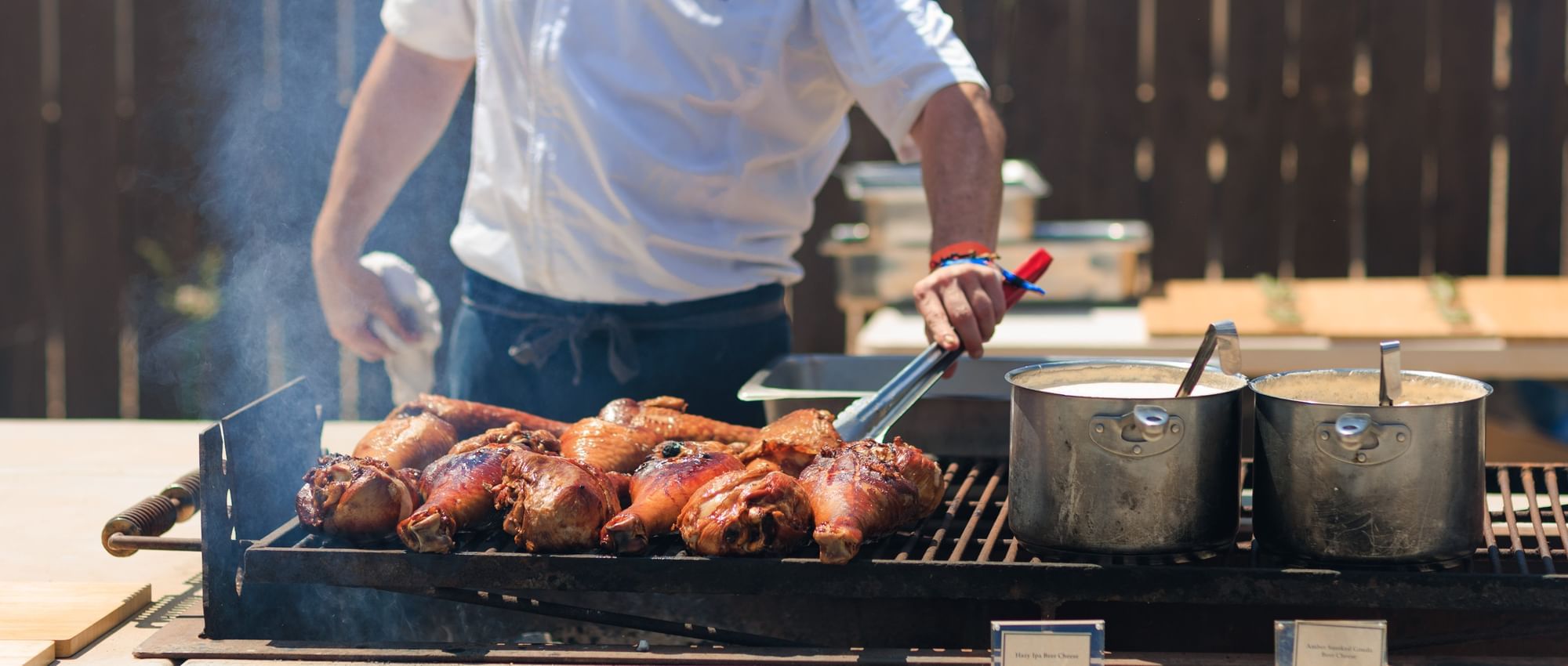 Two Harbors Beach Brew & BBQ