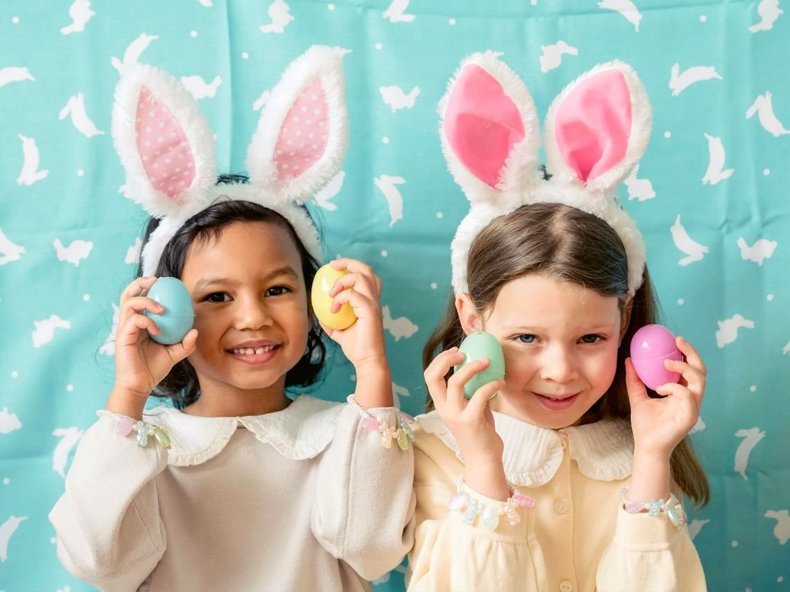 Easter in Pigeon Forge, Tennessee