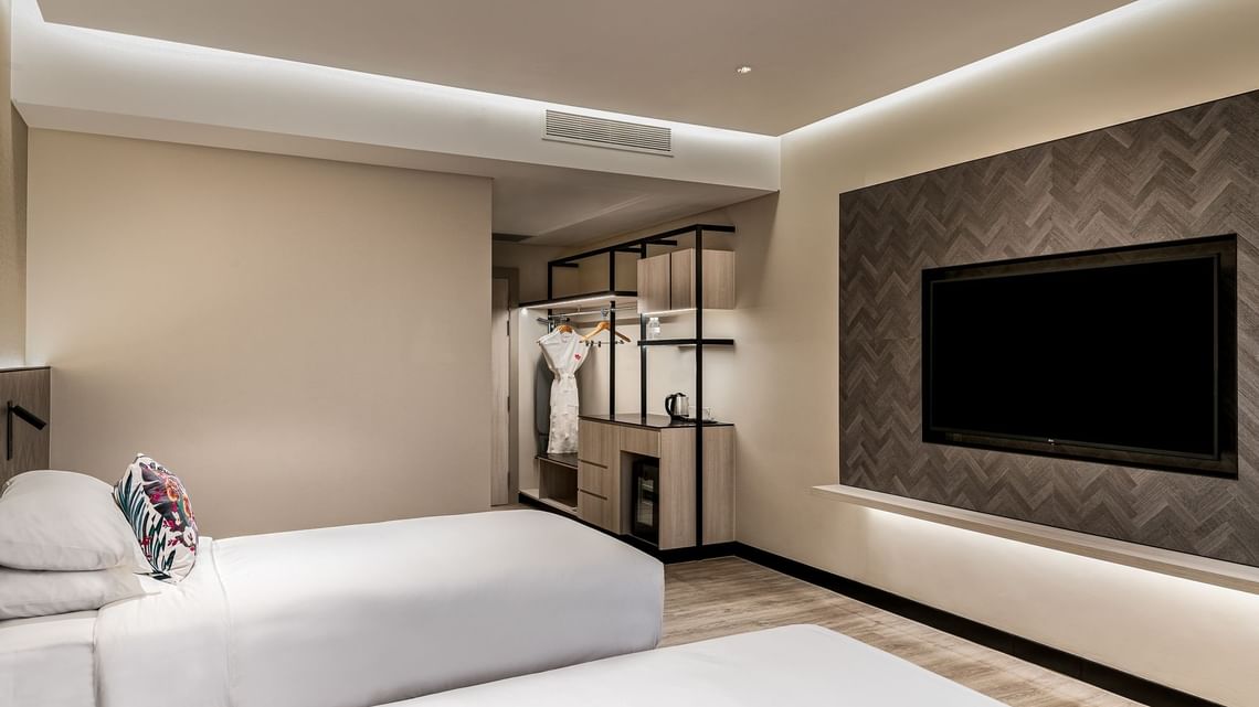 Premium Rooms & Suites | Orchid Hotel