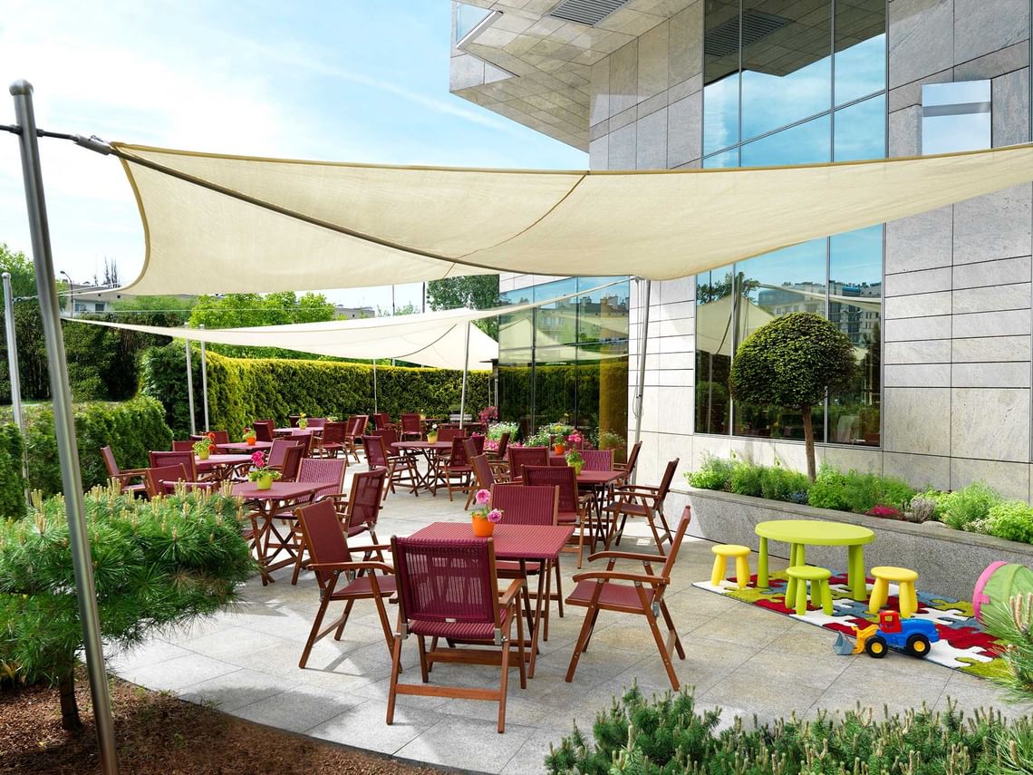 Venti-tre | Regent Warsaw Hotel