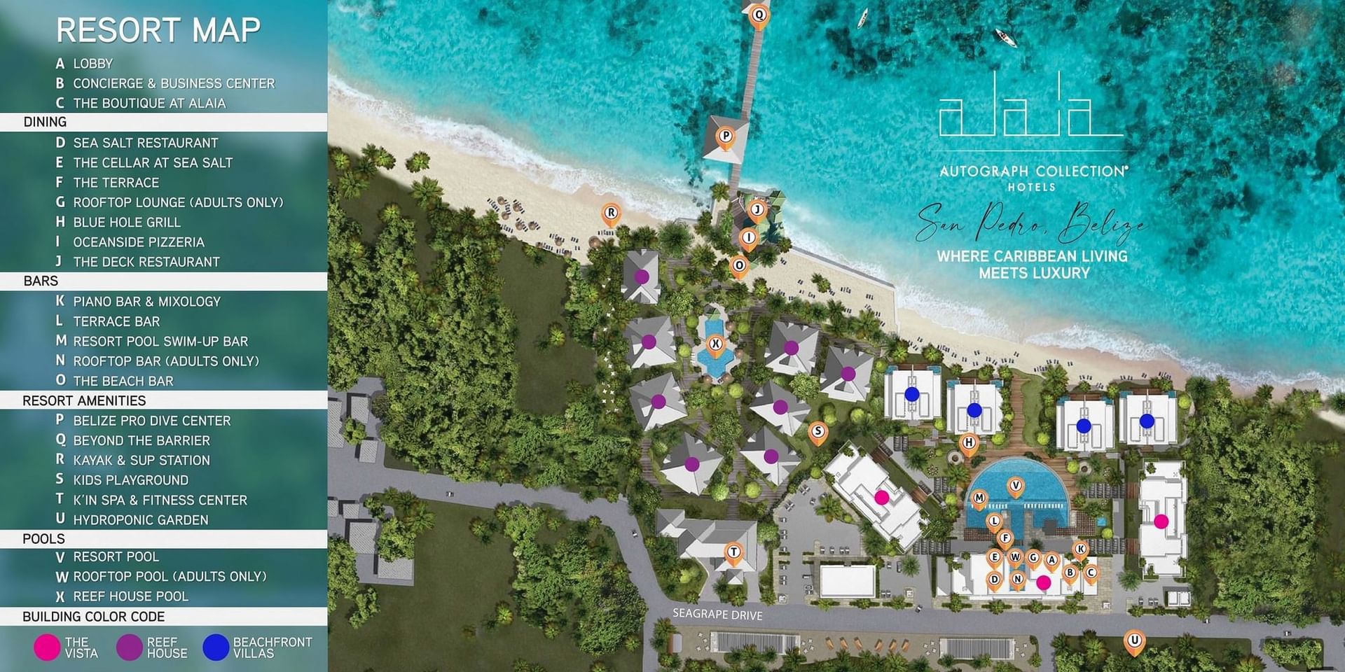 Alaia Belize | Belize Barrier Reef Resort