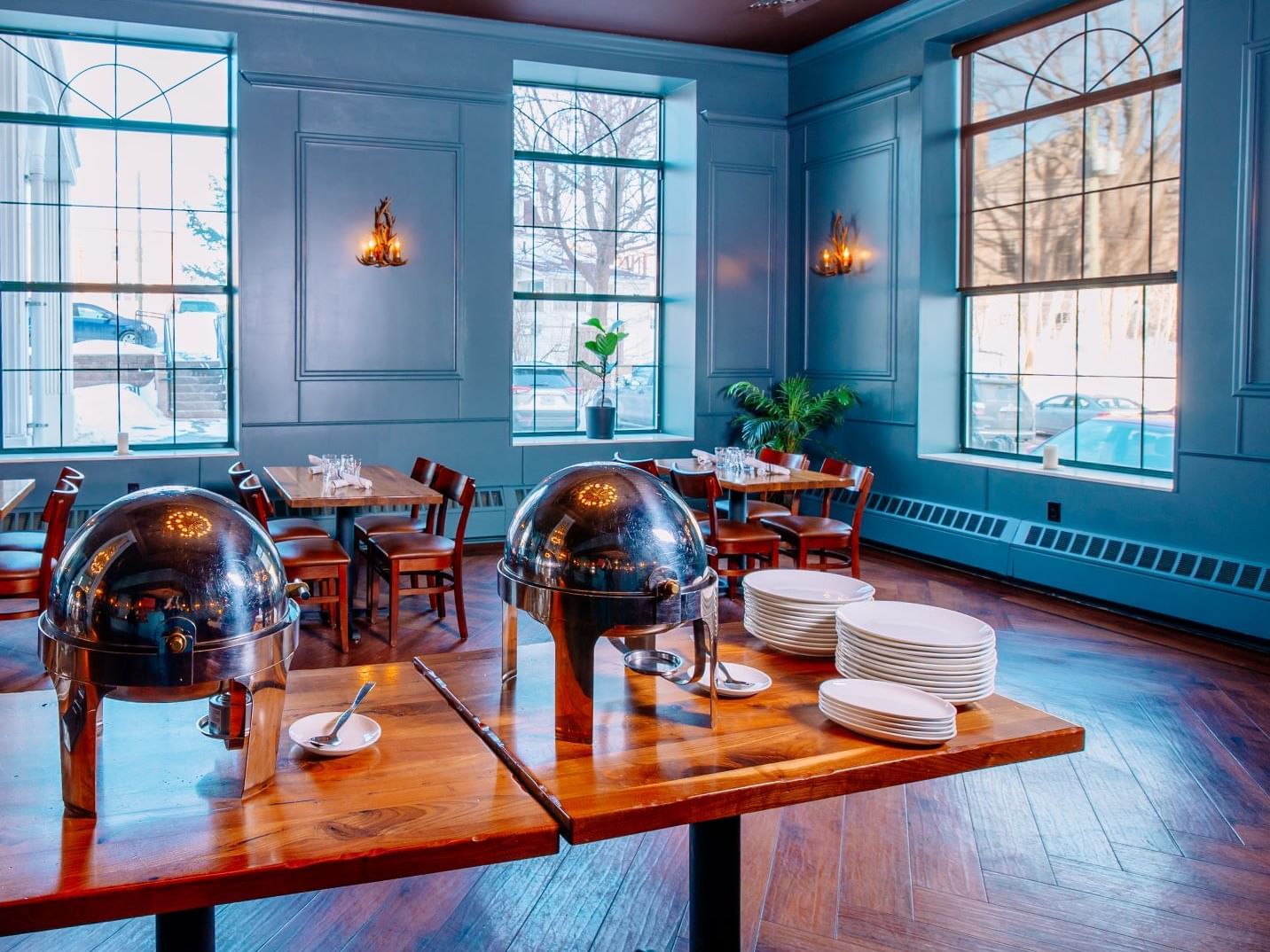 Event Room Details | Landmark Inn Marquette