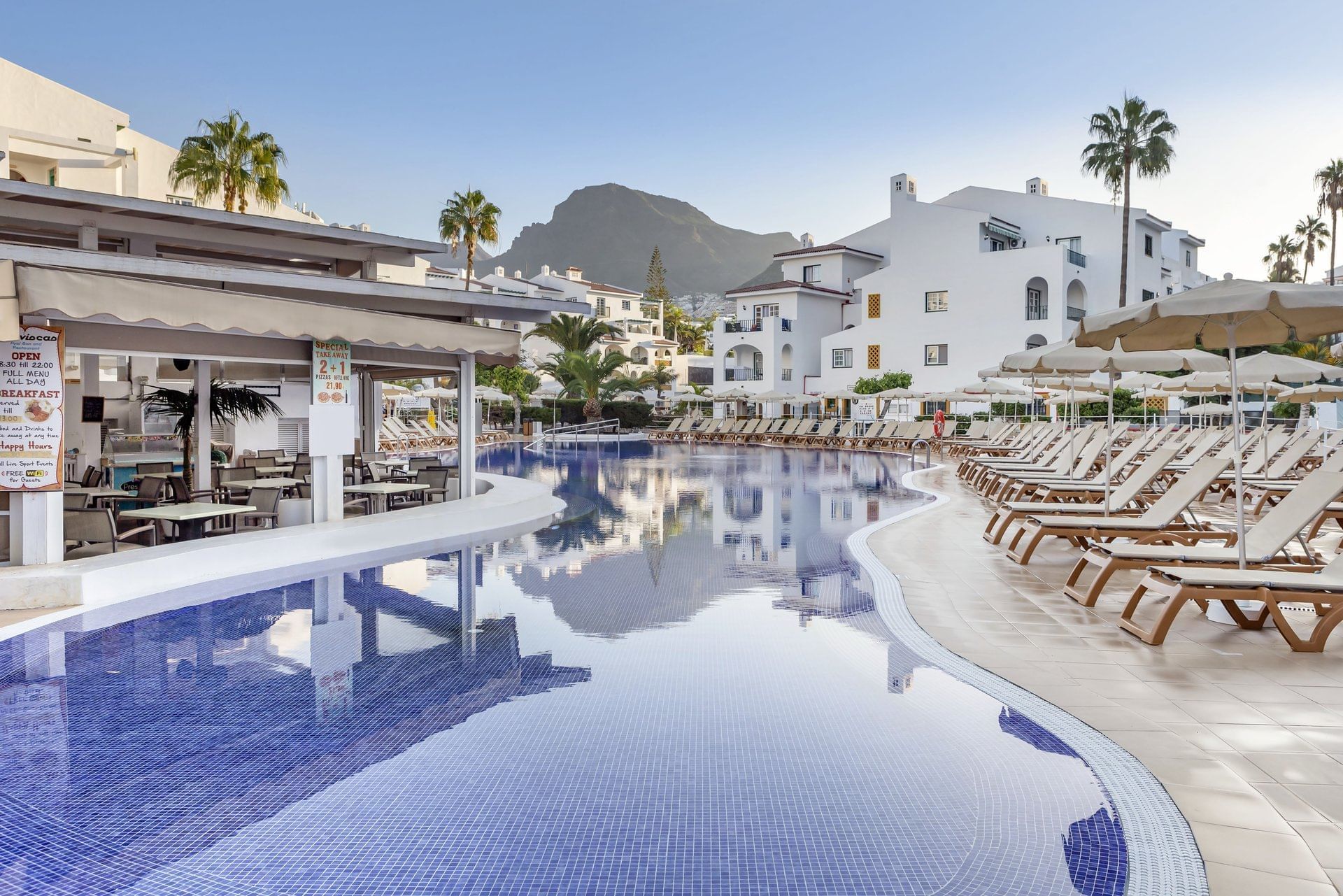 Facilities | Sunset Harbour Club