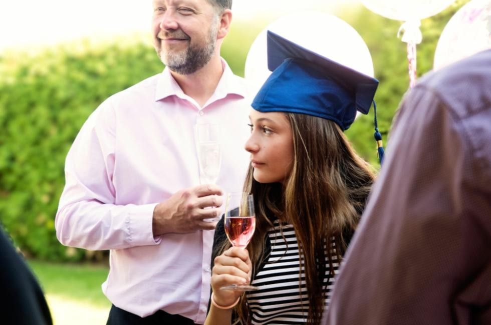 Graduation Party Venue in Surrey | Gorse Hill
