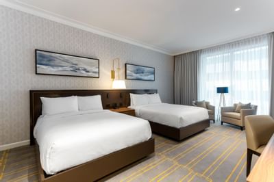Downtown Toronto Hotel Gallery - The Sutton Place Hotel Toronto