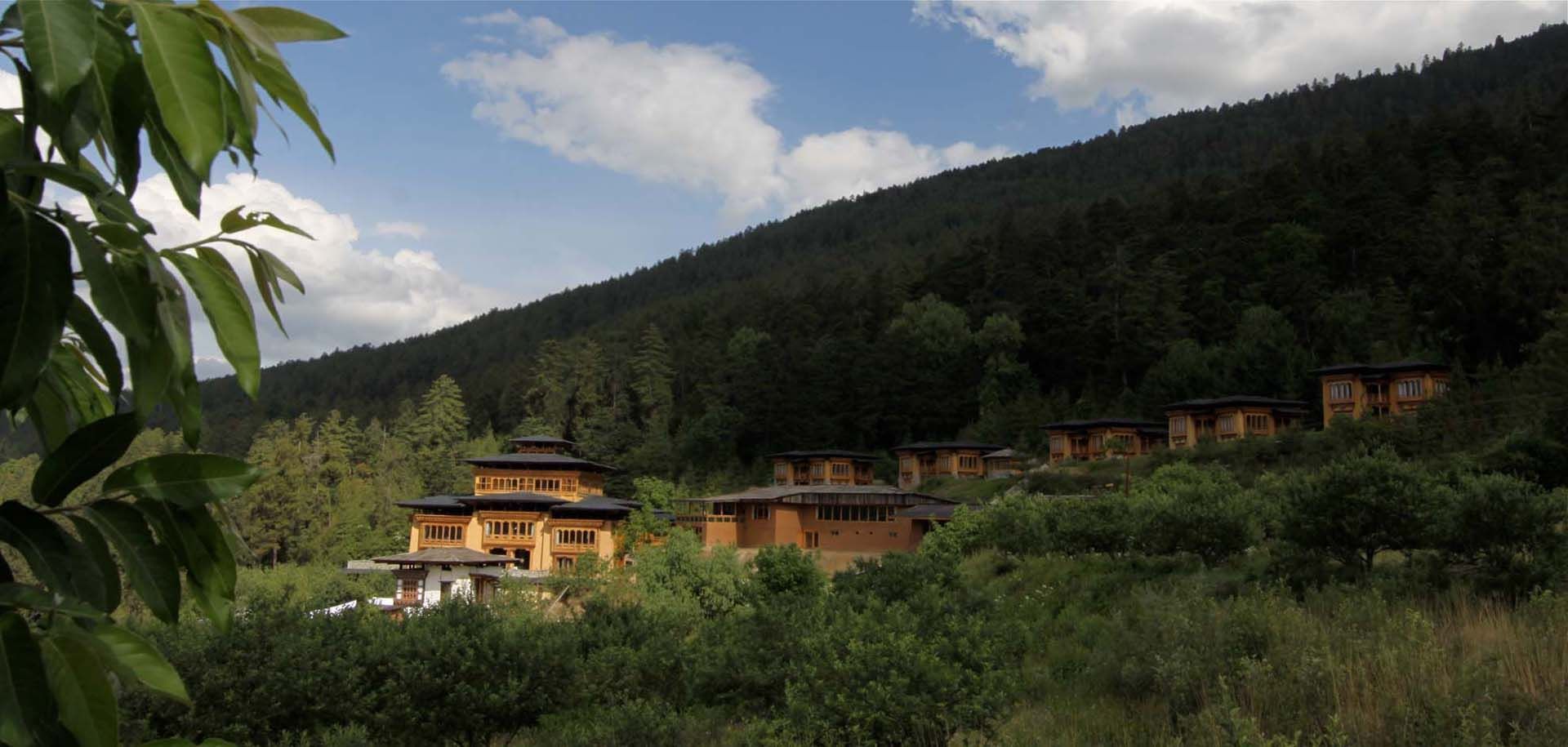Bhutan Hotels | Luxury Boutique Hotels in Bhutan | Boutique Hotel & SPA