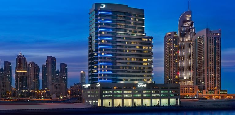 Contact & Location | DAMAC Hotels & Resorts