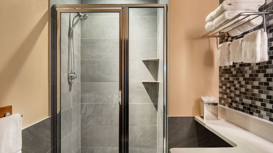 King Atrium View - Harborside Inn - Boston