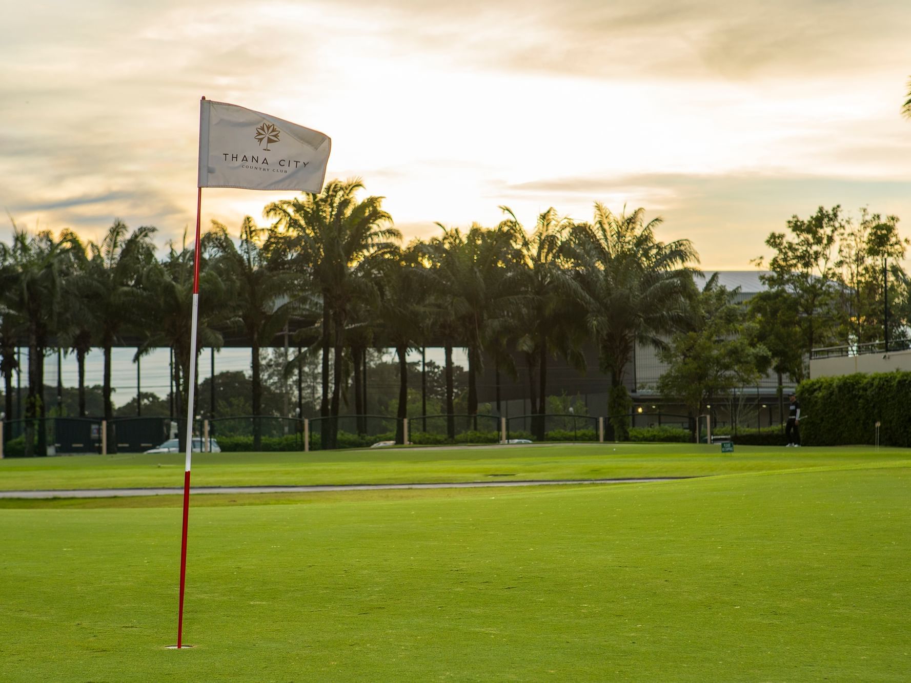 Eastin Thana City Golf Resort Bangkok | Thana City Country Club