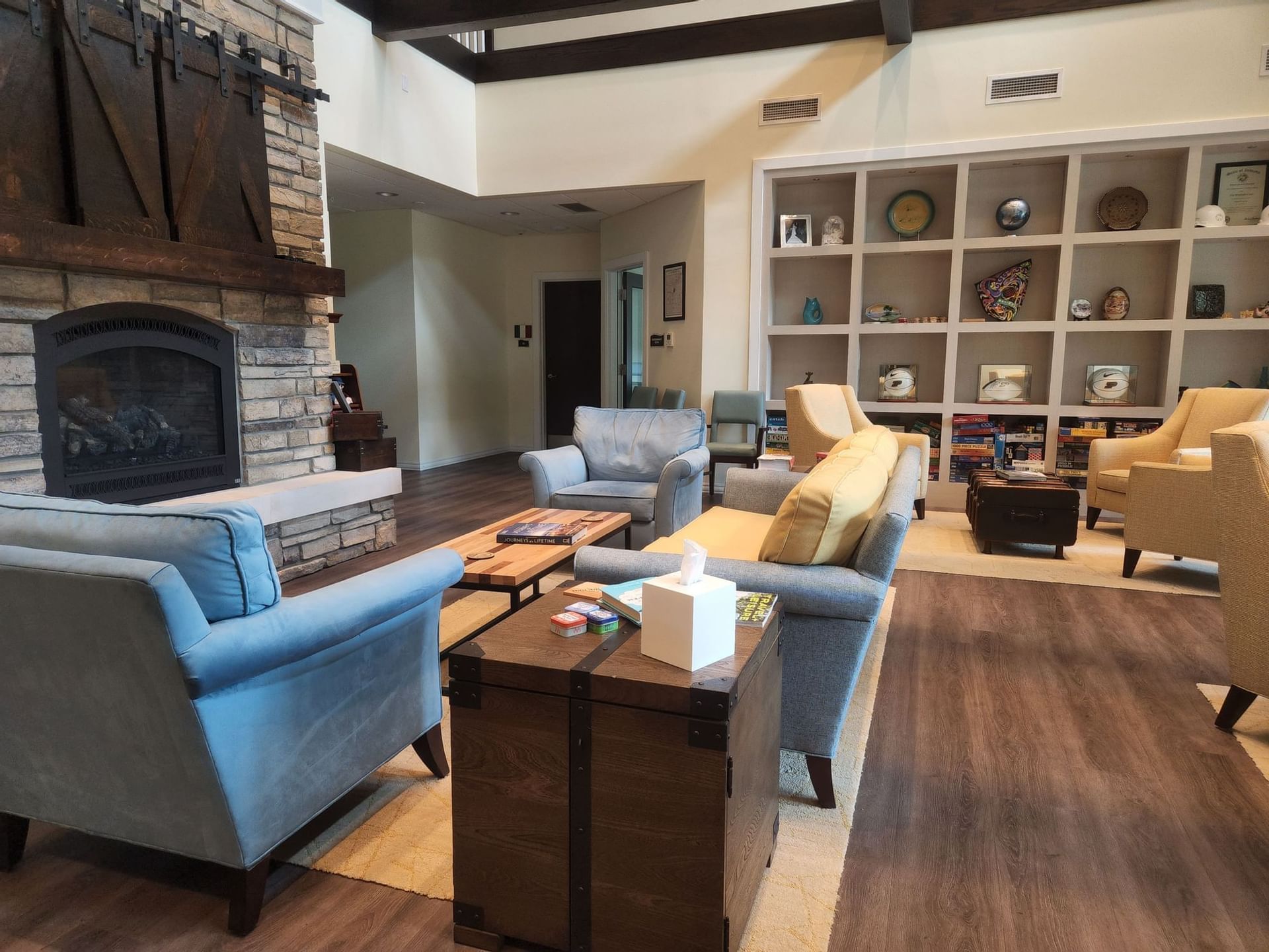 Meeting & Event Space West Lafayette - The Whittaker Inn