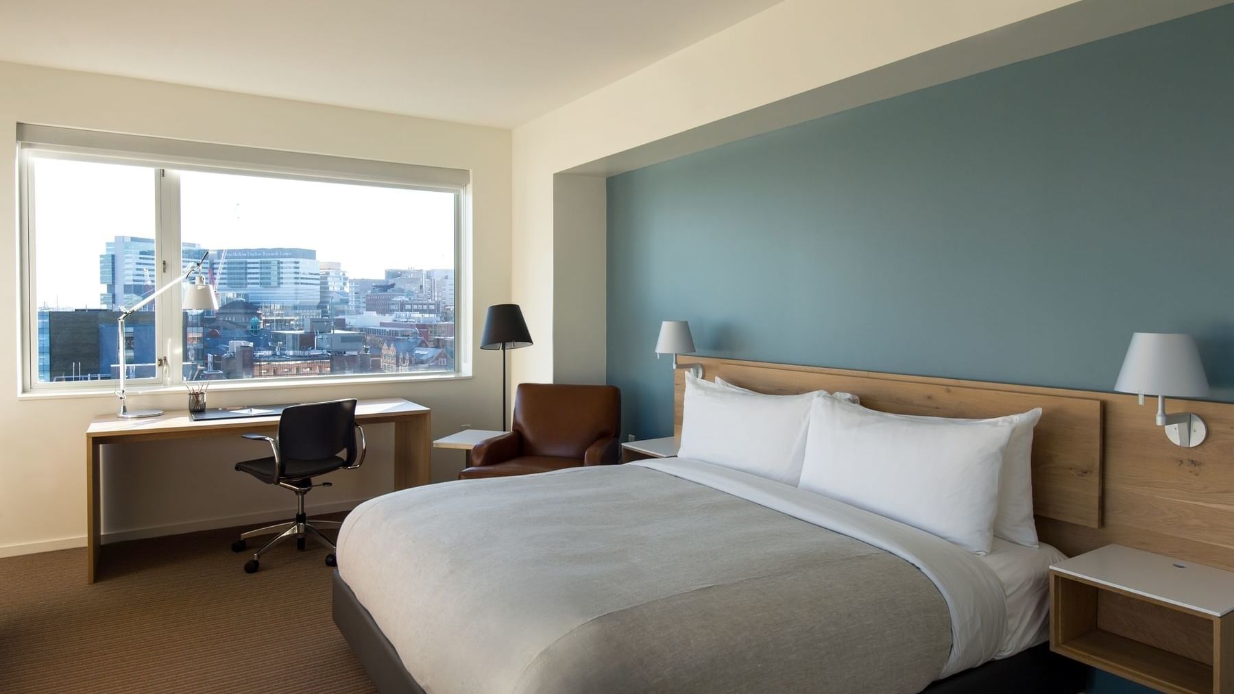 University Suites - The Study at University City