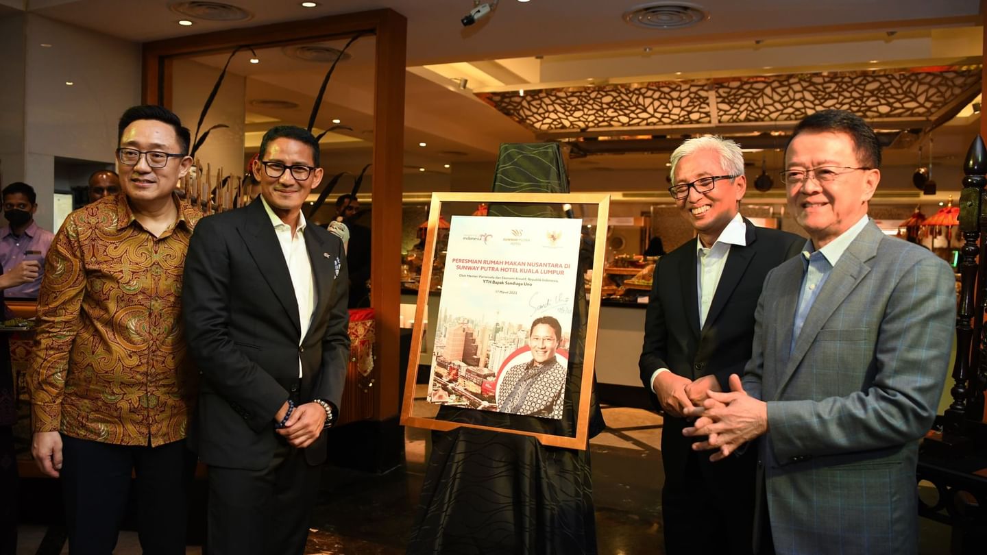 Property Media Details Sunway Putra Hotel