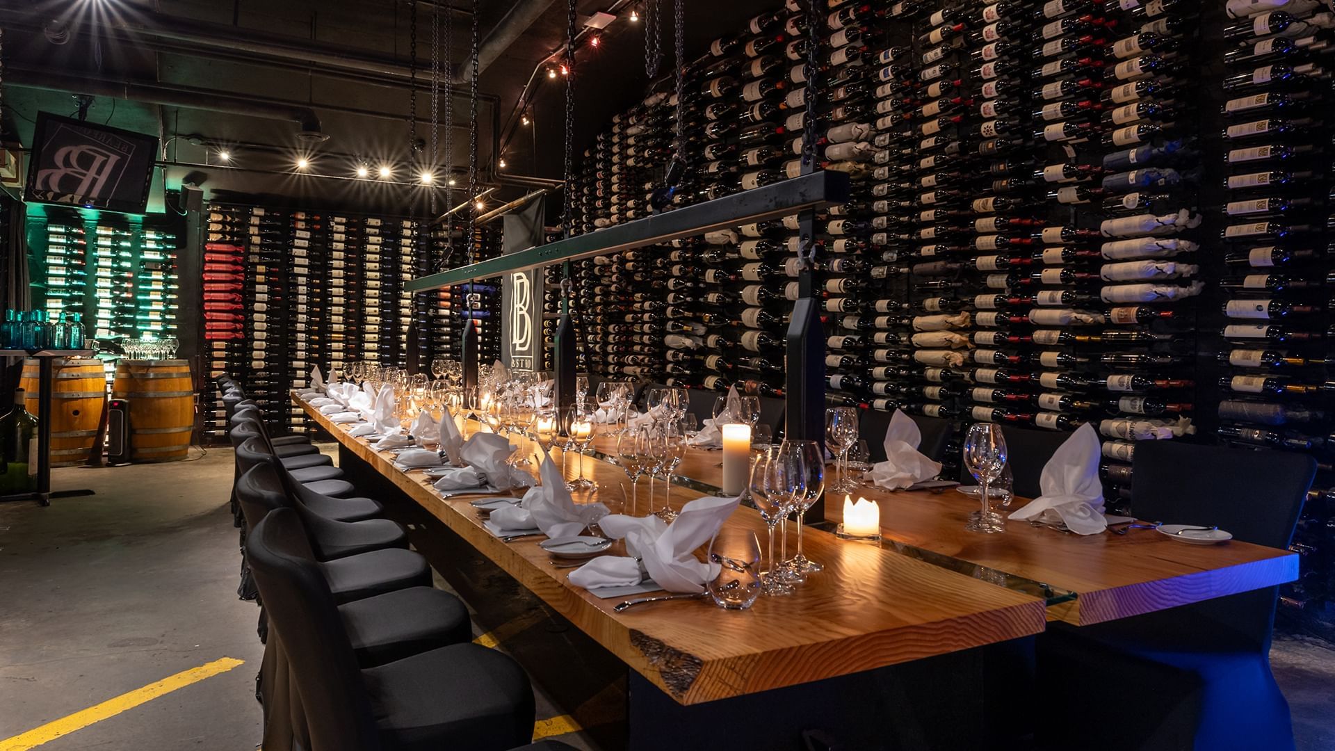 Bearfoot Bistro | Dining at Coast Hotel Listel Whistler
