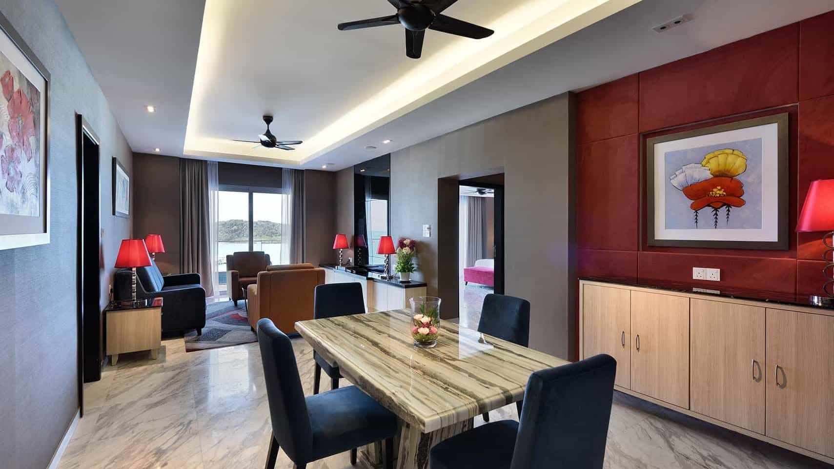Royal Suite | 5-Star Family Pool Hotel | Lexis Hibiscus® PD