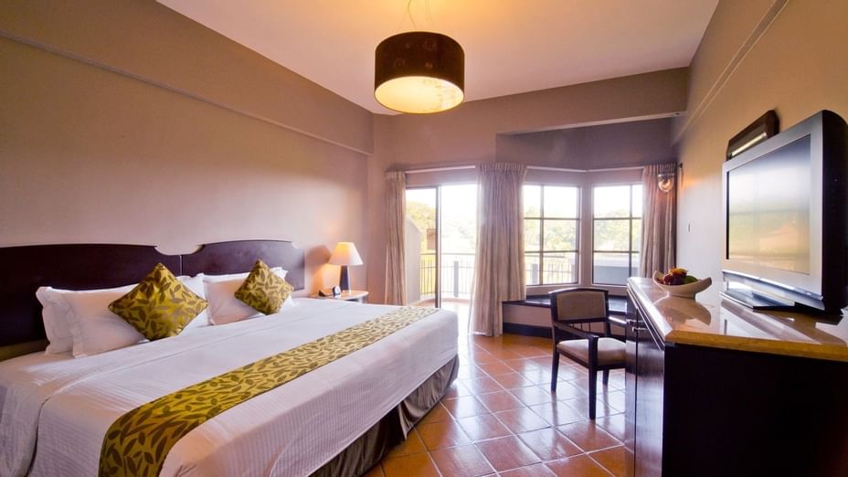 Deluxe Room | Thistle Port Dickson