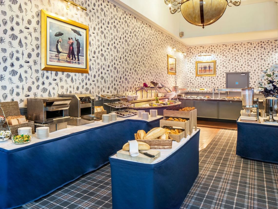 Breakfast time | Imperial Hotel Blackpool