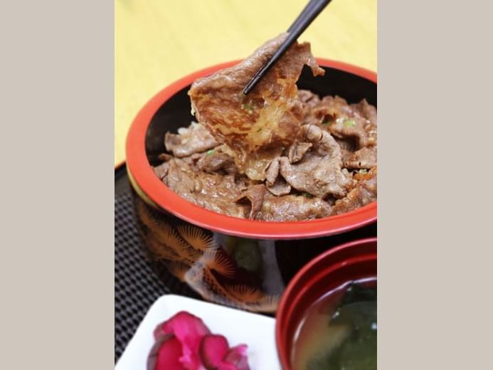 AOKI Japanese Cuisine | Hotel Gran Mahakam